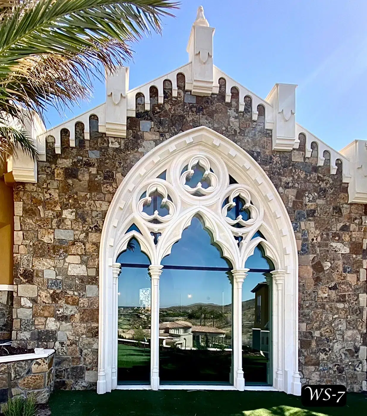 Window & Garage Surrounds - Architectural Stone Elements